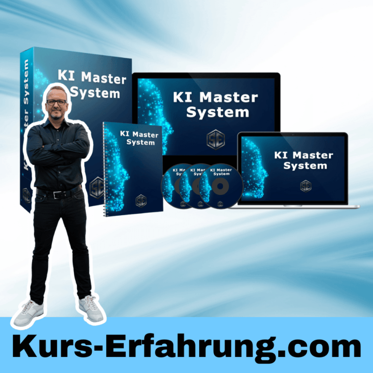 Ki Master System von Marko Slusarek Erfahrungen 🥇 [2025] Kurs-Erfahrung.com
